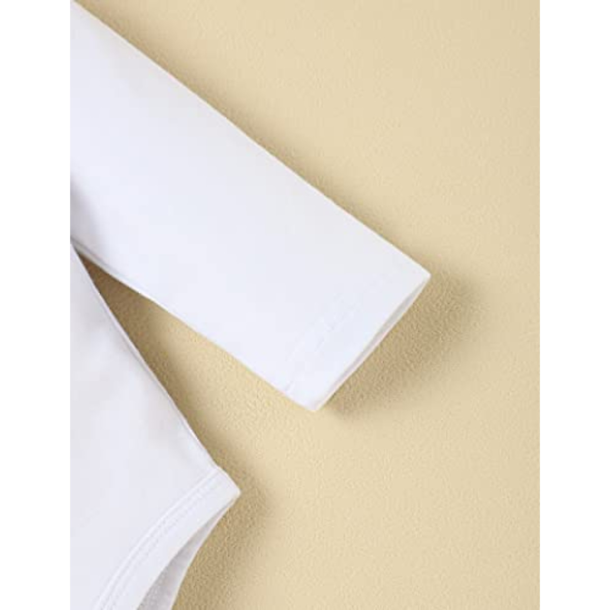 Newborn Baby Boy Clothes Outfits Letter Print Romper + Hunting Elk Pants+Hat 3PC Clothing Set (C-White, 0-3Months)