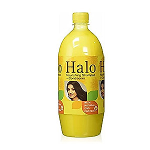 Halo Hair Nourishing Shampoo 1 L