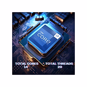 HP 2023 Latest Envy 17T Premium Business Laptop, 17.3" FHD Touchscreen, Intel Core i7-13700H, 64GB RAM, 2TB SSD, Webcam, HDMI, Wi-Fi 6, Backlit Keyboard, Windows 11 Pro