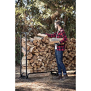 Champion 96-Inch Firewood Rack