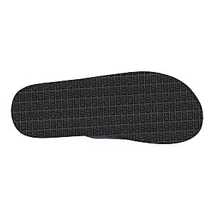 Sanuk Yoga Mat - Cushioned Sandals - Women's Navy - 9