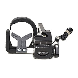 Hamskea Archery Solutions Hybrid Hunter Pro RH Standard Black, One Size (200772)