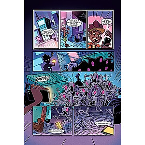 Rise of the Teenage Mutant Ninja Turtles: The Complete Adventures