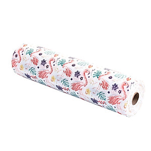 Shelf Liners 2 Roll Kitchen Sticker Tools Table Drawers Cabinet Cupboard Placemat Waterproof Oilproof Shoes Cabinet Mat