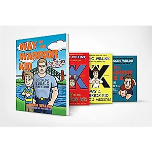 Way of the Warrior Kid: The Coloring Book! Inspiring Kids to be Their Best!