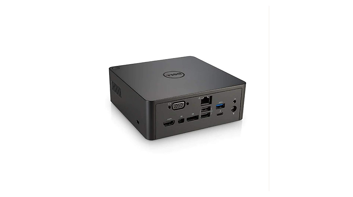 Dell TB16 Thunderbolt 3 Docking Station - 180W Power