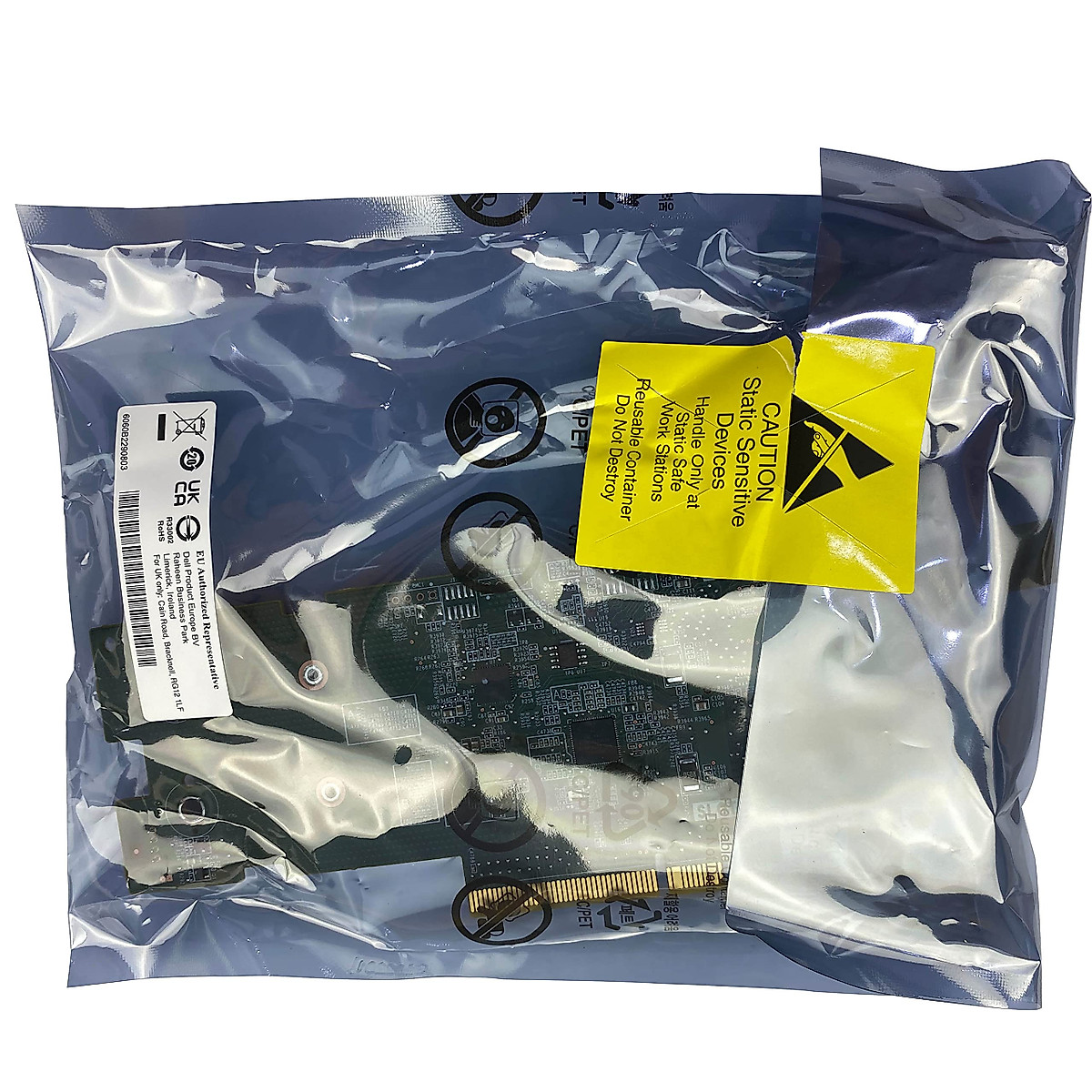 BestParts New PCIE X8 to M.2 SATA BOSS Adapter Card Compatible with Dell PowerEdge R240 R340 R440 R640 R740 R740xd T150 R250 R350 R450 R750 R7515 R7525 Boot Optimized Storage 7HYY4 22x80 SSD Not Inclu