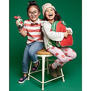 Skip Hop Sparks Little Kid's Backpack, Preschool Ages 3-4, Strawberry