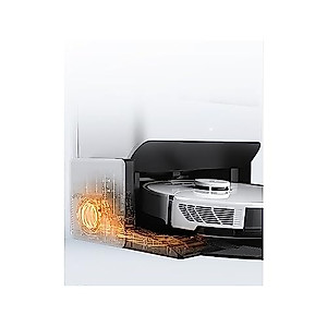 Drying Module Water Change Module 110V-220V Dryer Kit, High-speed Heat And Air Mop Dust Bags Drying, Smart Drying, Compatible With Roborock S7 MAXV ULTRA S7 PRO ULTRA Empty Wash Fill Dock ( Color : US