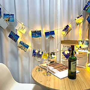 Clothes Pins, 130 Pcs Wooden Clothes Pins, 1.4 Inch White Clothespins, Mini Clothes Pins for Photo, Baby Shower, Party, Crafts DIY Project