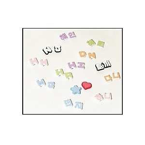 Dreamus NEWJEANS - Official Light Stick Album, Heart & Star Ver.