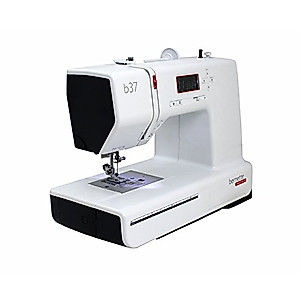 Bernette 37 Swiss Design Computerized Sewing Machine with Bonus Bundle