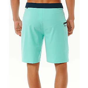 Rip Curl Mirage Core 20" Boardshorts Aqua 34