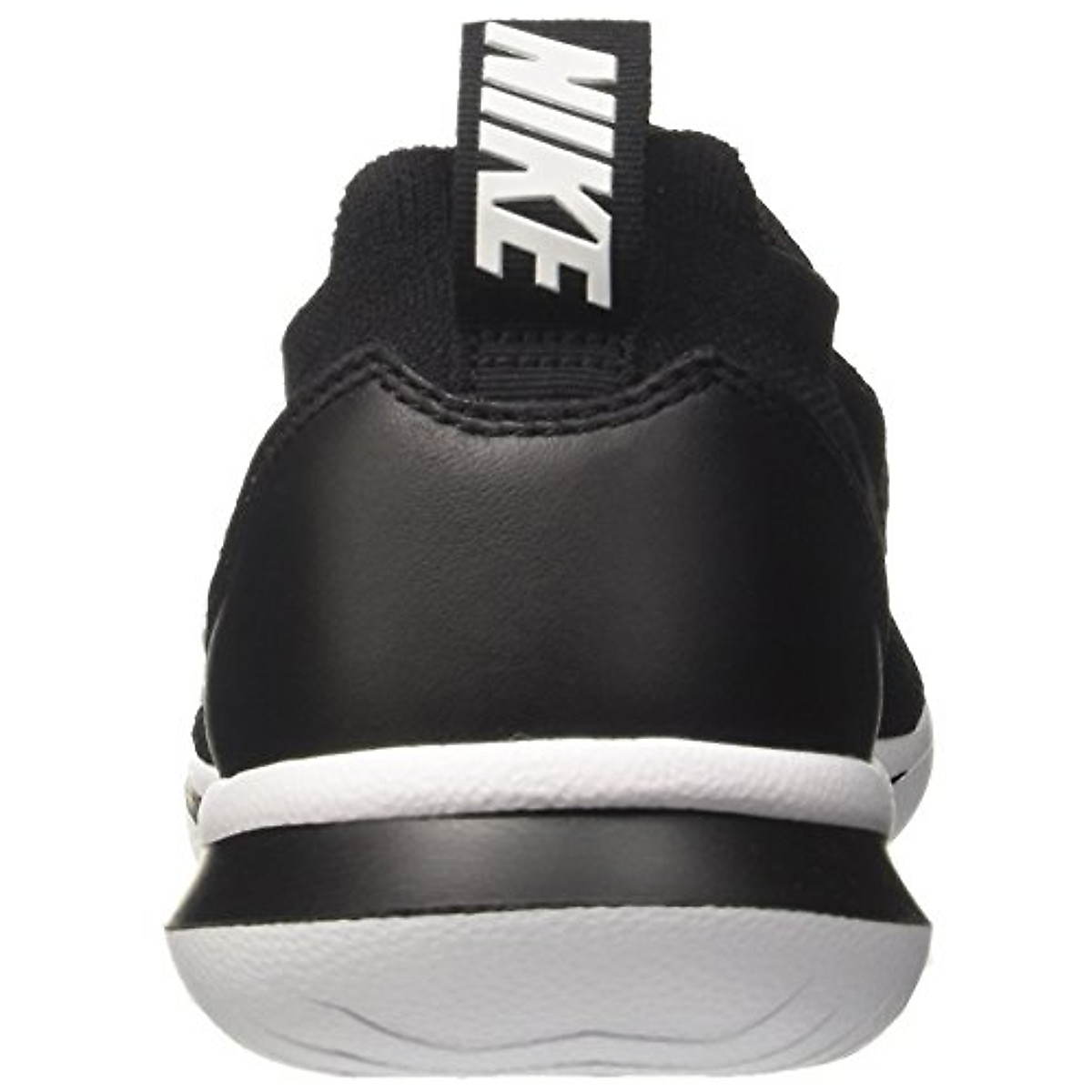 Nike Men's React Infinity Run Black/White-Dark Grey, Black/White/Dark Grey, 14