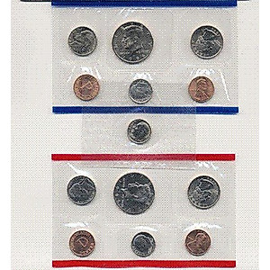 1996 United States Uncirculated Mint Sets