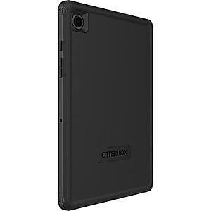 OtterBox DEFENDER SERIES SCREENLESS Case for Samsung Galaxy Tab A8 - BLACK (Non-retail/Ships in Polybag), Rugged, Durable, Multi-Layer Protection