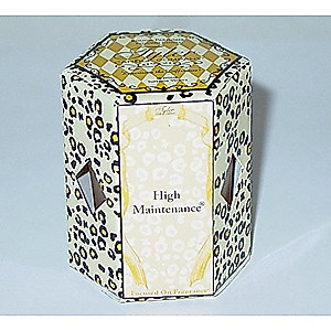 Tyler Candle 15-Hour Boxed Votive 2.0 Oz. Set of 4 - High Maintenance