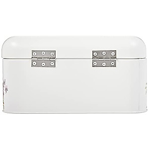 Lenox Butterfly Meadow Breadbox, 2.55 LB, Multi