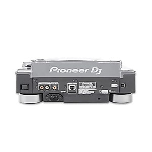 Decksaver DS-PC-CDJ2000NXS2 Pioneer CDJ-2000 Nexus 2 Polycarbonate Cover and Faceplate