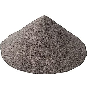 6 LBS #120 Aluminum Oxide - Fine Sand Blasting Abrasive Media for Blasting Cabinet or Blasting Guns (6 pounds-120 Grit)
