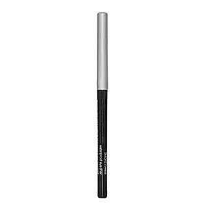 Palladio Retractable Waterproof Eyeliner, Richly Pigmented Color and Creamy, Slip Twist Up Pencil Eye Liner, Smudge Proof Long Lasting Application, All Day Wear, No Sharpener Required, Smokey