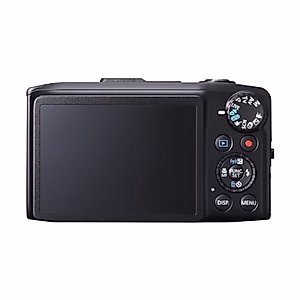 Canon PowerShot SX280 12.1MP Digital Camera with 20x Optical Image Stabilized Zoom with 3-Inch LCD (Black) (OLD MODEL)