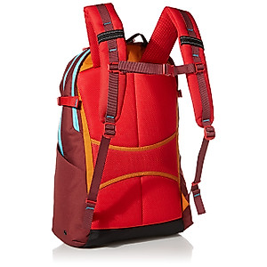 OGIO Alpha Convoy 25 Backpack, Black/Green