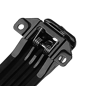 MINGYINIGE 4 Pack KBH-10 Belt Clip Compatible for Kenwood TK-270G TK-272G TK-2100 TK-2118 TK-3206 TK-3207 TK-280 TK-290 TK-2302 Radio