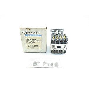 EATON C25END440A Cutler Hammer CONTACTOR 40A 120V-AC D582909