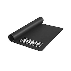 Weber 7696 Protection Floor Mat, Black