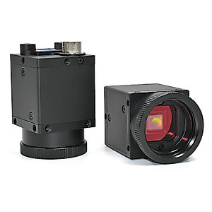 HTENG VISHI High Speed USB3.0 Color 2.3MP 2/3" Industrial Camera Machine Vision Global Shutter C-Mouth OpenCV Python SDK Area Scan Camera 1920x1200 165FPS