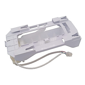 XPARTCO 243297609 (CMP) Refrigerator Ice Maker Replaces 243297613, AP6995374, PS16221322
