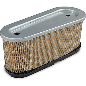 For Oregon 30-024 Paper Air Filter For Tecumseh Part 36356 7-1/8-inch by 2-1/4-inches