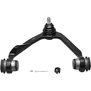 Detroit Axle - Front 4pc Suspension Kit for 4WD Ford F-150 F-250 Expedition Lincoln Navigator, 2 Upper Control Arms with Ball Joints 2 Lower Ball Joints Replacement
