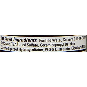 DHS Sal Shampoo, 4 oz