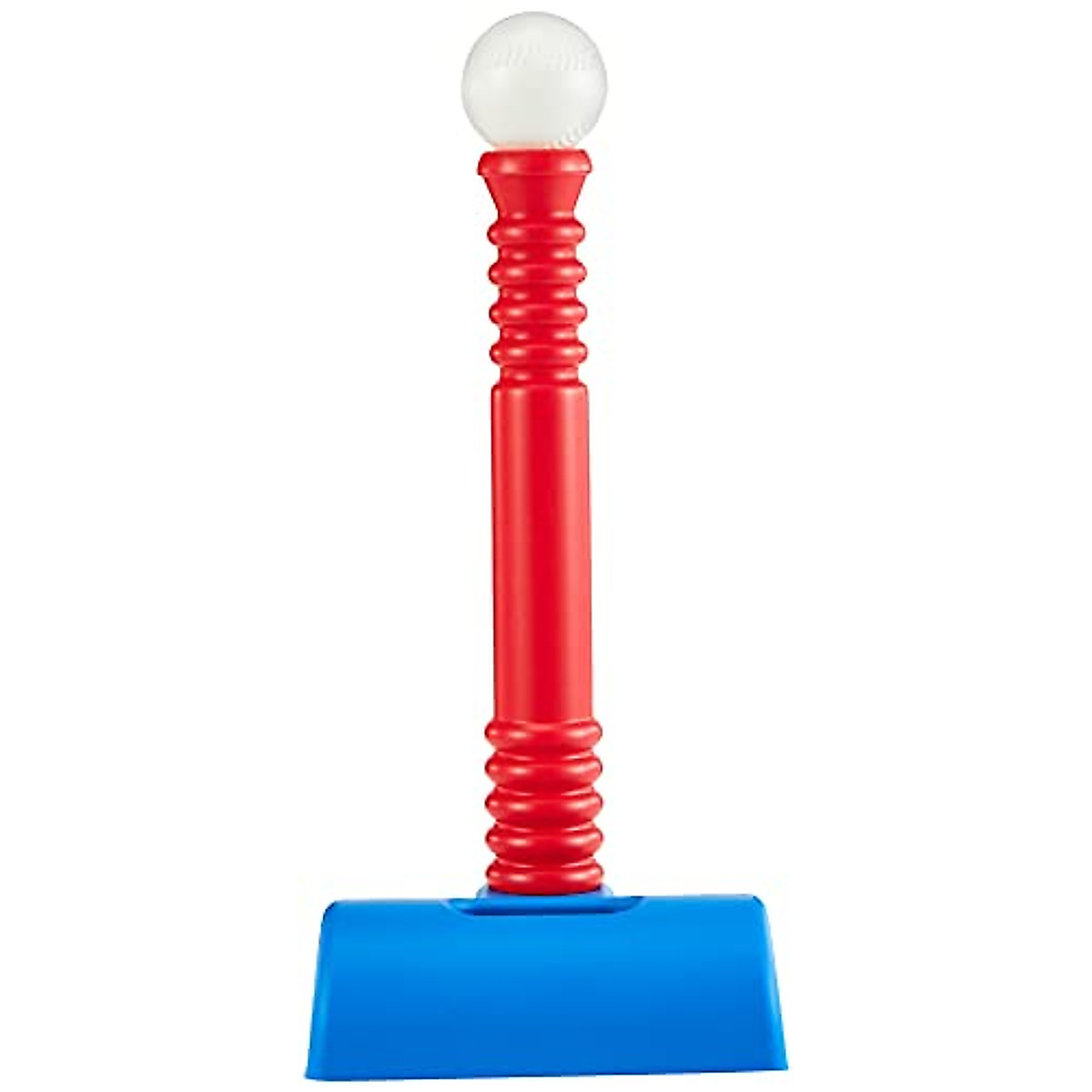 Little Tikes T-Ball Set, Red, 5 Balls, for Toddlers Ages 18+ Months – Amazon Exclusive