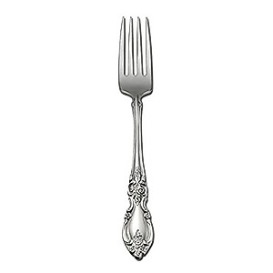 Oneida Louisiana 5-Piece Flatware Set, Service for 1,Silver