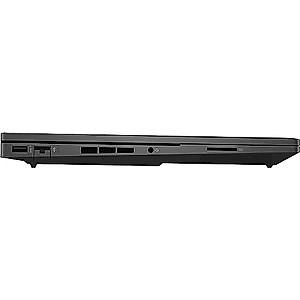 HP OMEN 16 16.1" QHD Gaming Laptop - 12th Gen Intel Core i9-12900H 14-Core up to 5.0 GHz, 32GB DDR5 RAM, 8TB NVMe SSD, GeForce RTX 3060 6GB, Bang & Olufsen Audio, RGB Keyboard, Windows 11 Home