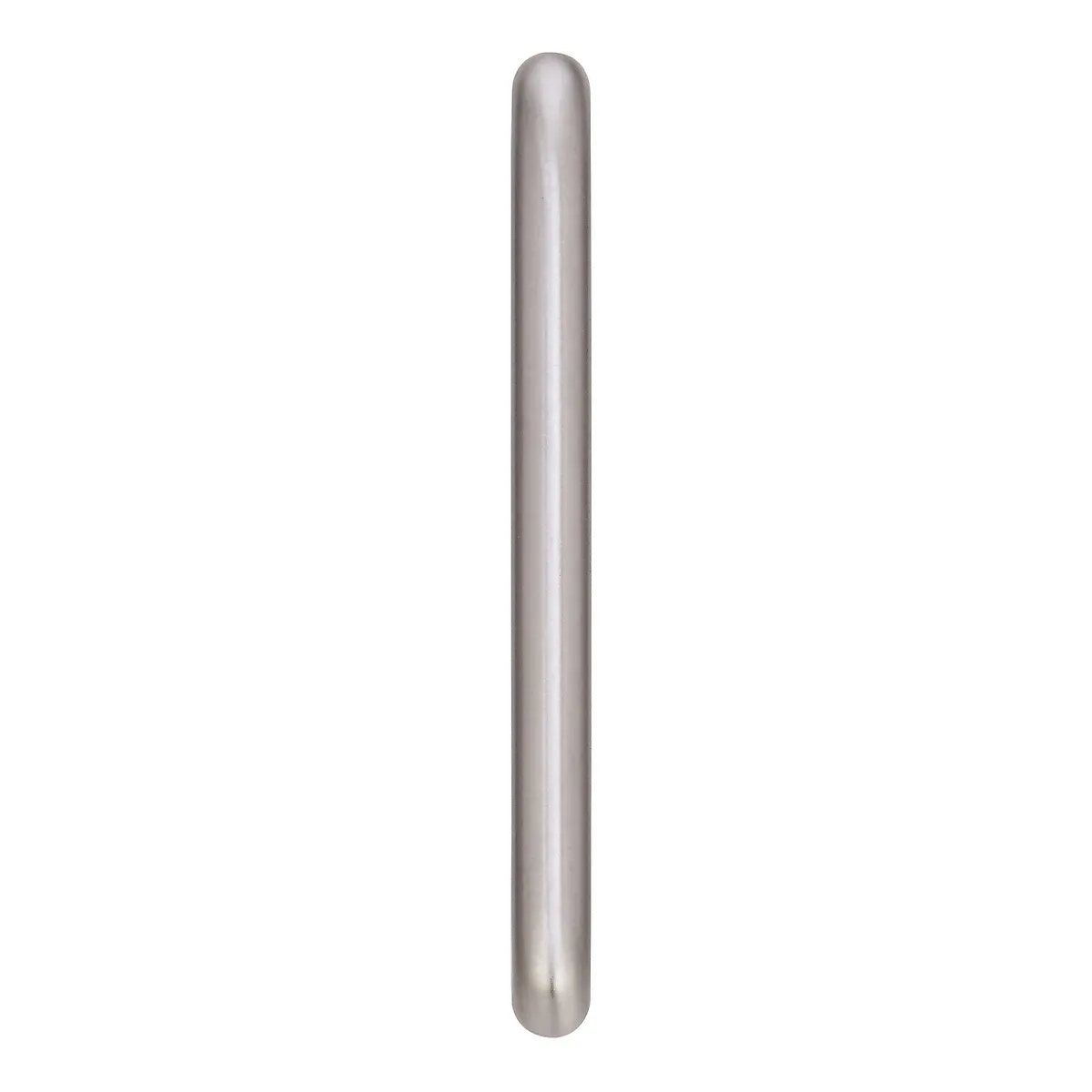 Amerock | Cabinet Pull | Brushed Chrome | 3-1/2 inch (89 mm) Center to Center | Everyday Heritage | 1 Pack | Drawer Pull | Drawer Handle | Cabinet Hardware
