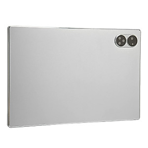 10 Inch Tablet, 5GWIFI HD Tablet 100-240V 5MP Front 13MP Rear for Study for Android 11 (US Plug)