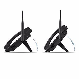 3 Line Short for VOIP Phone, SIP Phone Office (US Plug)