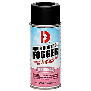 Big D BGD 341 5 oz Odor Control Fogger Aerosol