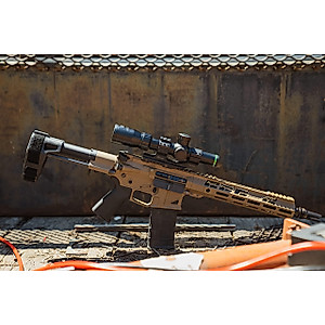 Mueller Optics 1-4×24 Speed Shot Rifle Scope