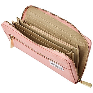 anello GRANDE(アネロ グランデ) Women's Wallet, Safety Pink