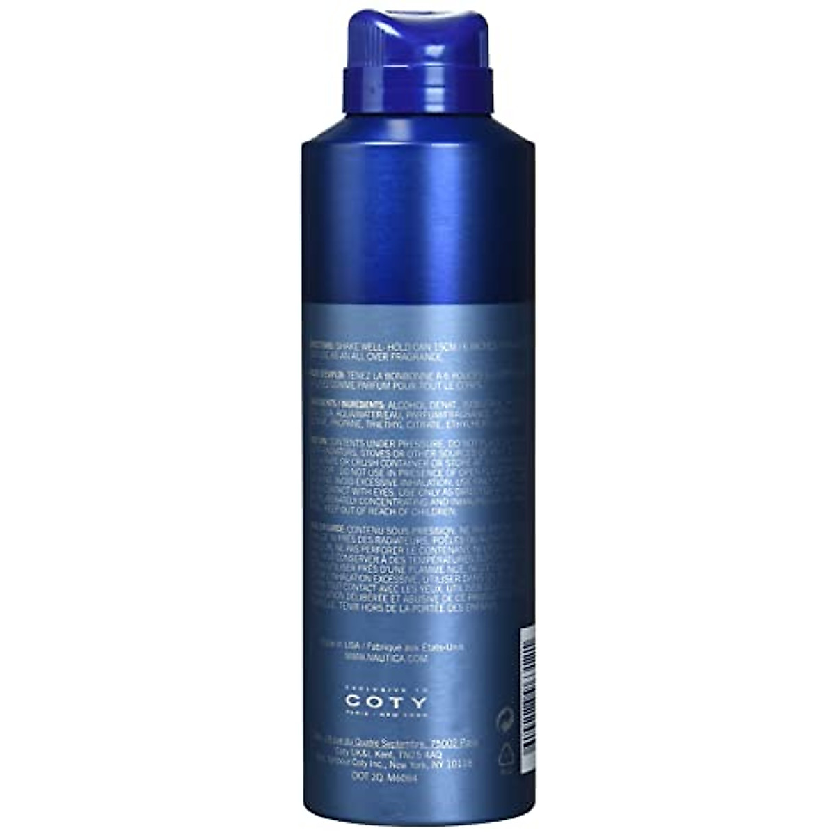 Nautica Midnight Voyage 6 oz. Body Spray