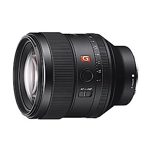Sony FE 85mm f/1.4 GM Lens