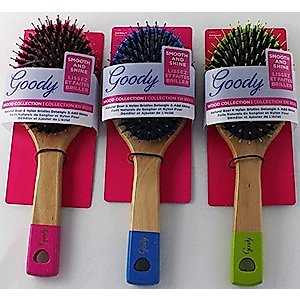 Goody Natural Boar Bristle Hair Brush