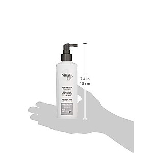 Nioxin System 1 Scalp & Hair Treatment, Natural Hair with Light Thinning, 6.8 Fl Oz (Pack of 1)