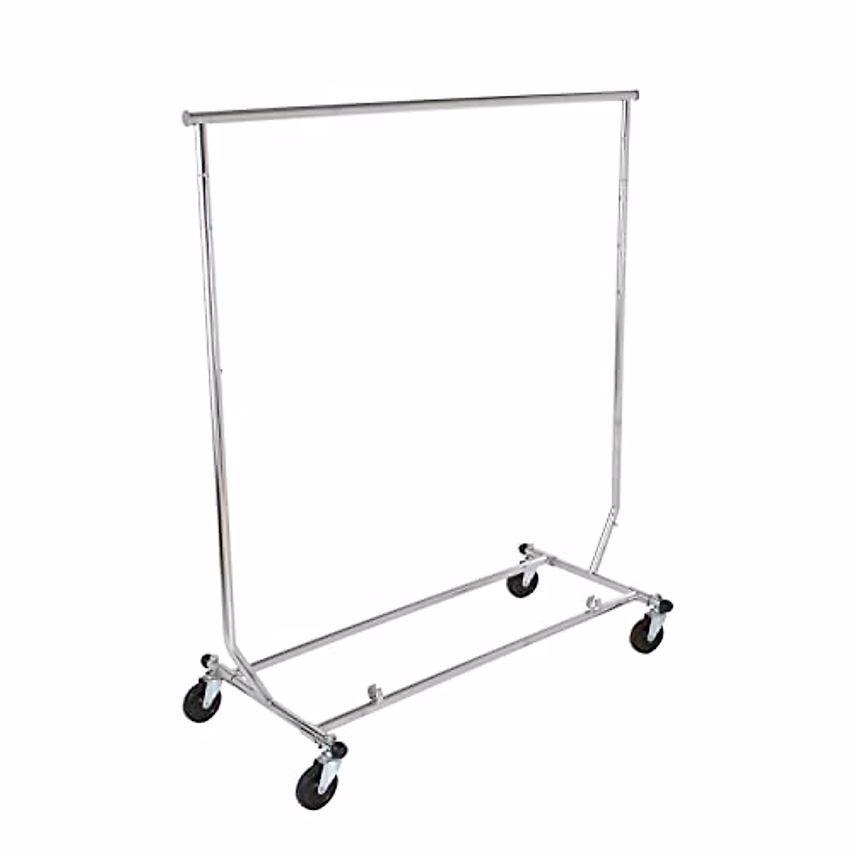 Econoco - The Original Heavy Duty Salesman's Rack, Round Tubing