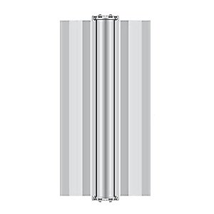 Ubiquiti Networks 2.4Ghz Airmax Basestation Variable 60-120 Titanium Antenna (AM-V2G-TI)
